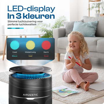 Airdestic Airwave Air Purifier
